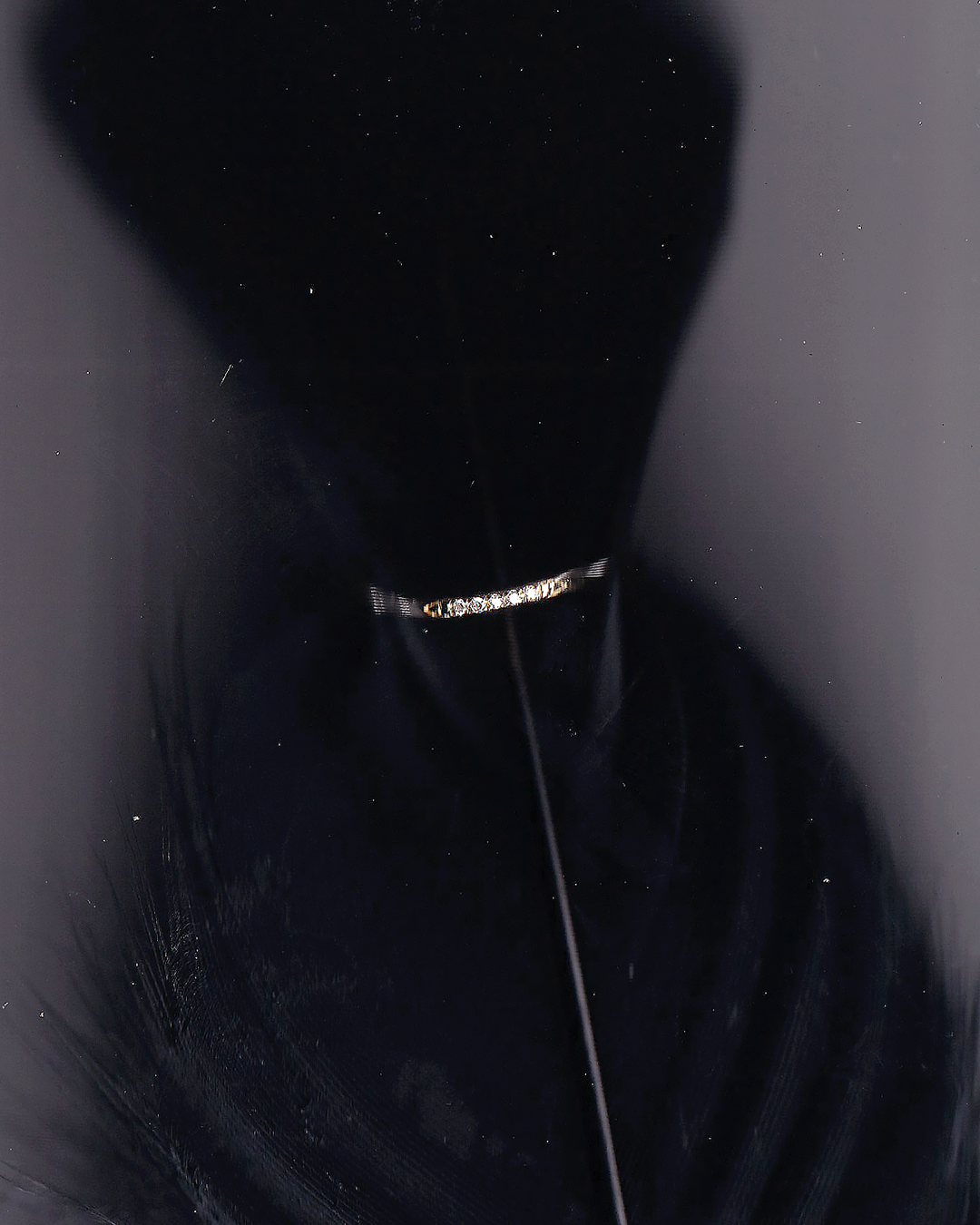 Inel Wavy cu Diamante din Aur 14k – Enda