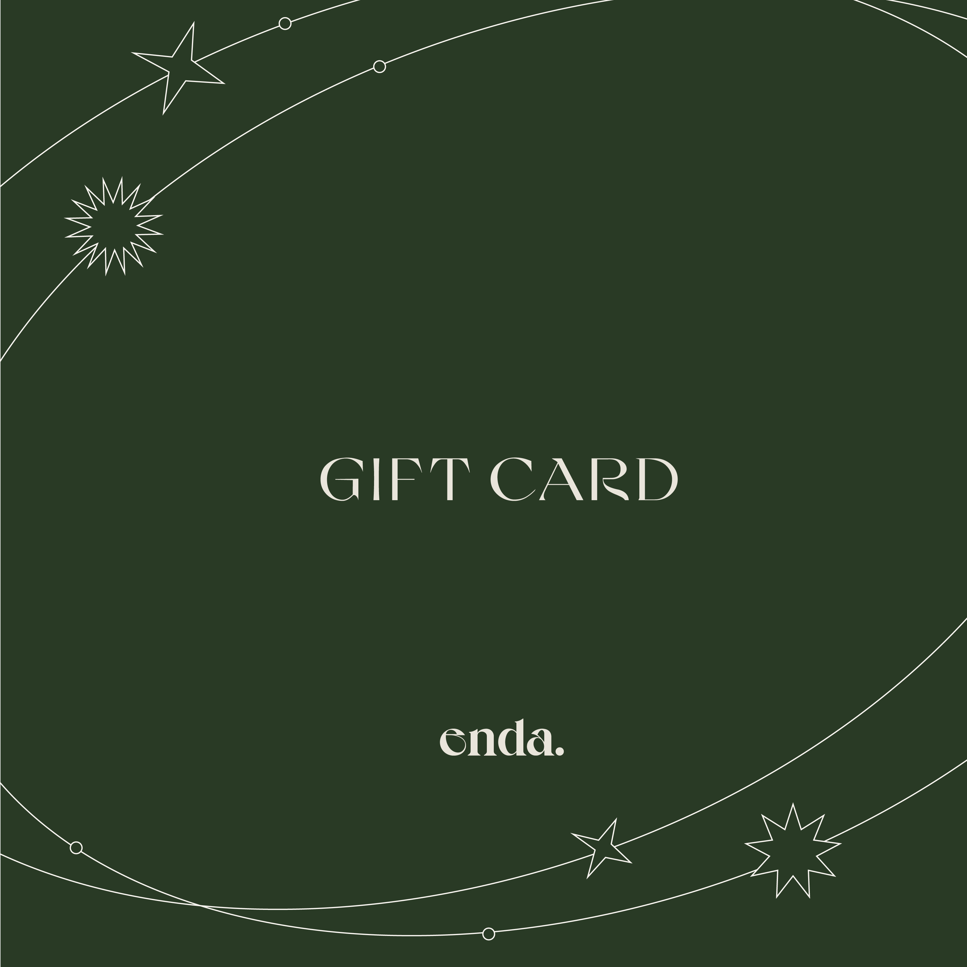 Card Cadou – Enda